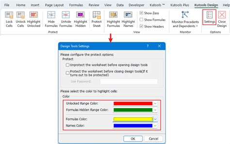Quickly Highlight All Formula Cells With Color In Excel