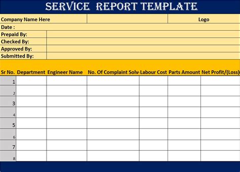 Timesheet Templates Free Report Templates Artofit