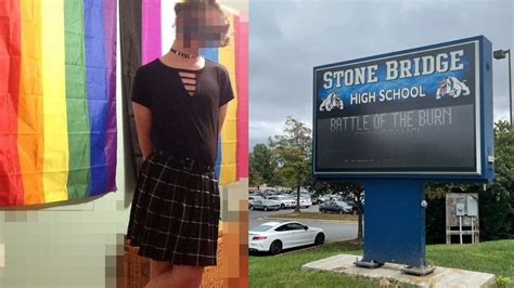 Update Skirt Wearing Rapist In Loudoun County Placed On Sex Offender