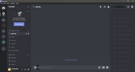 Click To Load More Messages Messages Not Loading Bug · Issue 26786