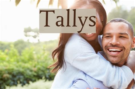 Tallys Font FFonts Net