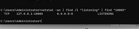 Php开发websocket笔记（1）查看端口被哪个程序占用查看websocket端口 Csdn博客