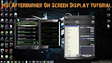 Msi Afterburner Tutorial Theoryjas