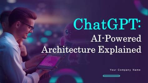 Chatbot Architecture Powerpoint Presentation And Slides Ppt Sample