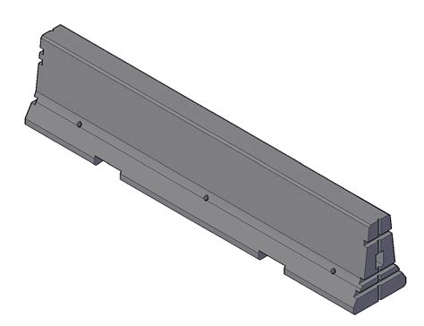 Wsdot Type F Barrier Jensen Precast