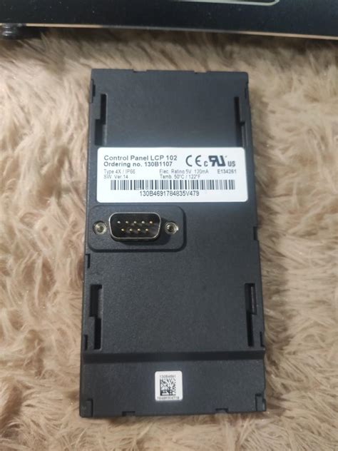 Danfoss Lcp 102 Control Panel Mobile Phones And Gadgets Mobile And Gadget Accessories Cases