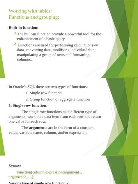 Built In Functions Pdf Computing Computer Science