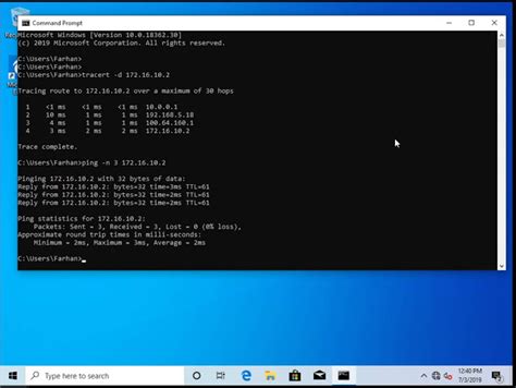 NSX T Routing Configuration Networking Security