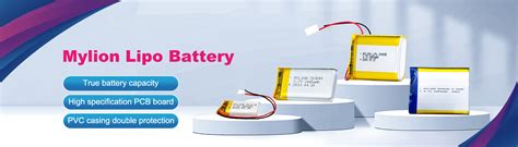 Lithium Polymer Battery Protection Technology To Prevent Overheat