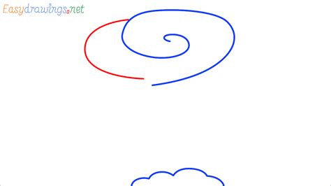 How To Draw Tornado Step By Step 8 Easy Phase Emoji