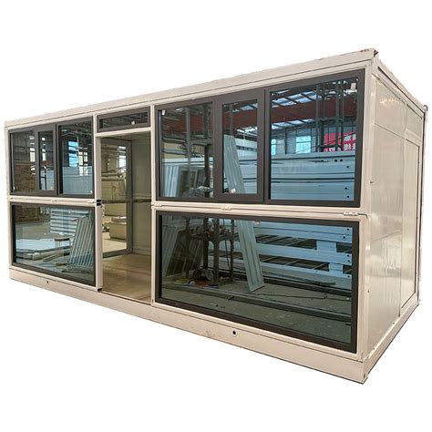 Modular ISO Shipping Container Frames Modular Cabin Folding House Modular Cabin And Shipping