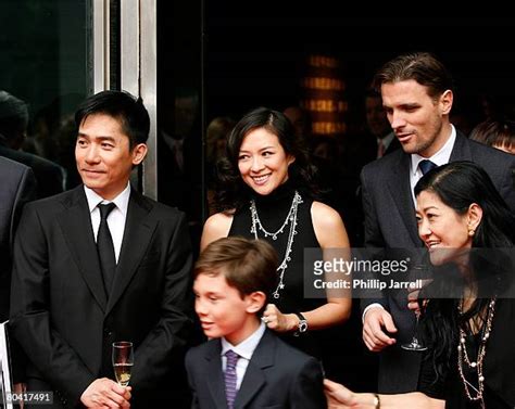 Tony Zhang Photos And Premium High Res Pictures Getty Images