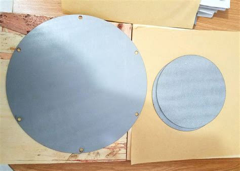 304 Sintered Stainless Steel Filter Disc Round Corrosion Resistance Liquid Filter Mesh