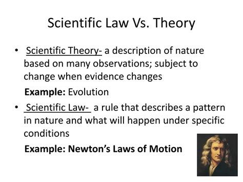 Scientific Theory Vs Law Worksheet Middle School Pdf At Manuela Frasher