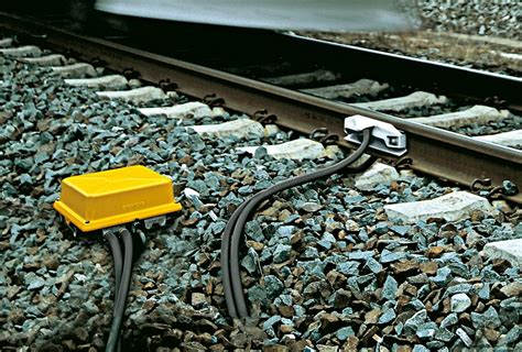Axle Counting Systems Wayside Crossing And On Board Products