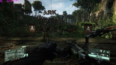 Mengintip Kualitas Visual Crysis Pada Detail Maksimum CryEngine Yang Sebenarnya Jagat Review