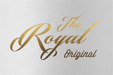 Gold Text Effect Vol Hyperpix