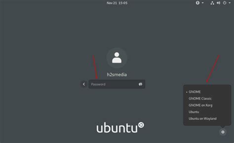 Install Gnome Vanilla On Ubuntu 2004 Lts Focal Fossa Linuxshout