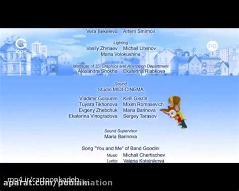 5 انیمیشن خانواده پوچز دوبله فارسی قسمت 25 14001008 کلیپ کودکانه تماشا