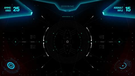 Cyberpunk Hud Coder Elements Ft Hud And Hud Elements Envato