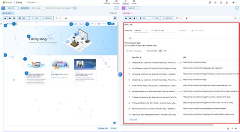 Heatmaps Compare Microsoft Learn