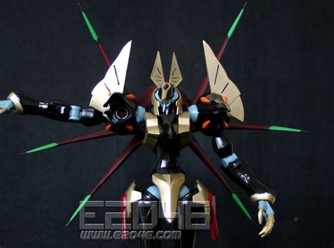 Code Geass Gawain Model Kit