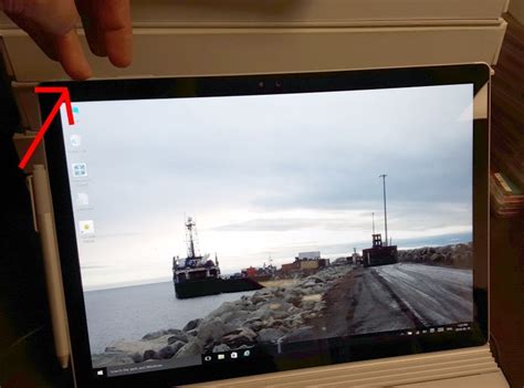 SOLVED How To Press CTRL ALT DEL On A Surface Or Surface Book Without A Keyboard Up