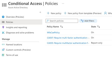 Force Phishing Resistant Authentication In An ASP NET Core Application