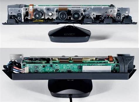 Inside Microsofts Kinect