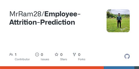Github Mrram Employee Attrition Prediction