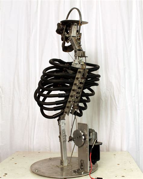 How To Make Animatronics — Poorman S Guide To Animatronics Artofit