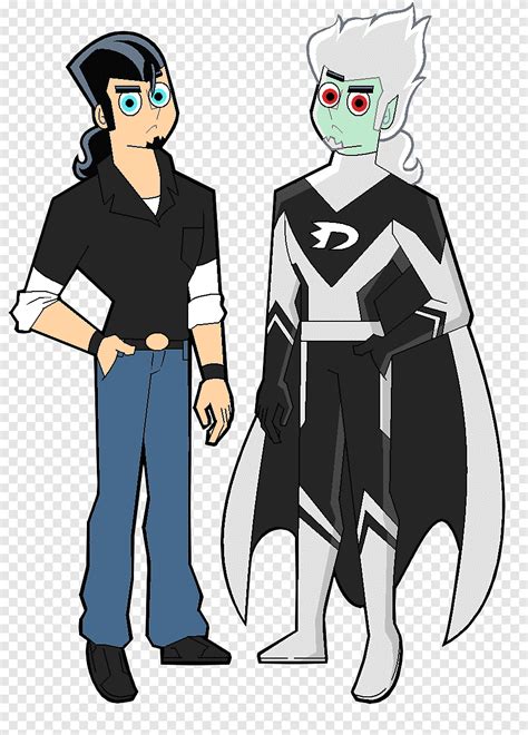 Ghost Danny Phantom Fanart It S Been About 2 Weeks Since I Posted On Here