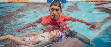 Waterproof Academia De Natación