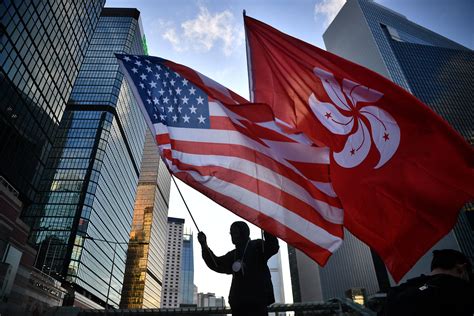 美国众议院通过《香港自治法案》 中国人大：强烈谴责坚决反对 — 普通话主页