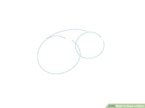 4 Ways To Draw A Kitten WikiHow