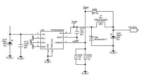 TPS Output Voltage Drop During Startup Sequence Power Management Forum Power Management