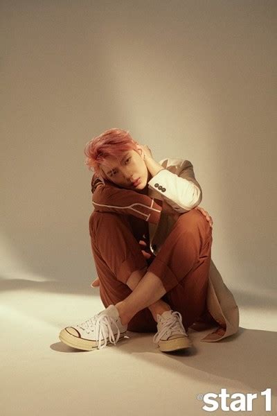 Leo For Star1 Magazine September Issue © Naver Tumbex