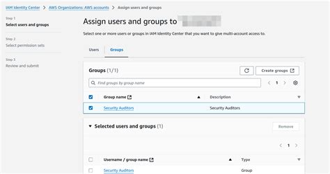 AWS IAM Identity Center