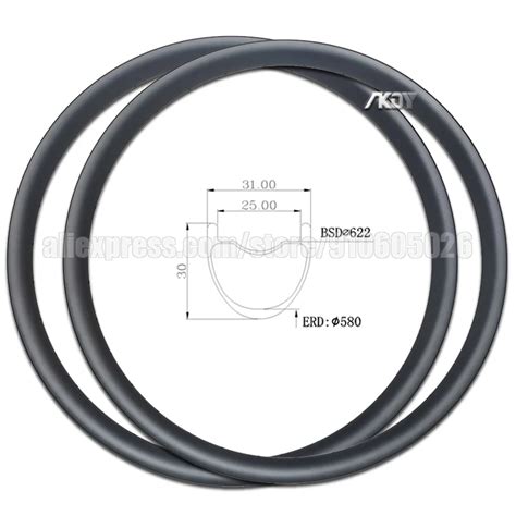 XC AM Enduro 산악 자전거 인치 림 mm x mm 후 크리스 MTB 디스크 브레이크 카본 사이클 링 AliExpress