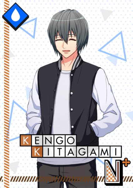 Cards Kengo Kitagami Autumn Troupe Ensemble A3 Wiki