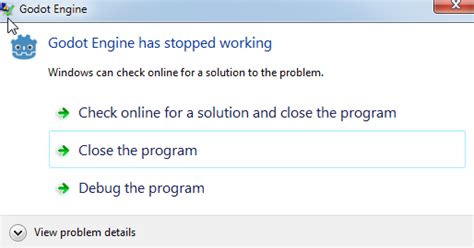 Crashes When Scaling Terrain To 0 · Issue 32405 · Godotenginegodot