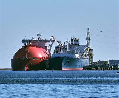 Wolf Signs Lng Terminal Task Force Bill Dv Journal