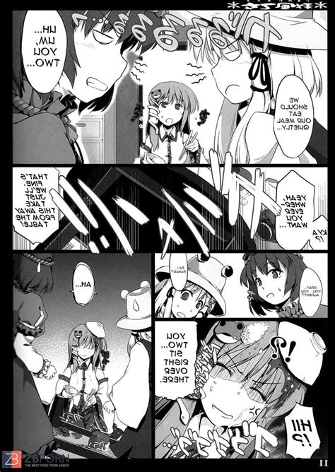Touhou Project Autumn Breeze Maiden Zb Porn