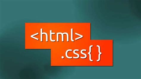 tổng quan về html and css tự học lập trình