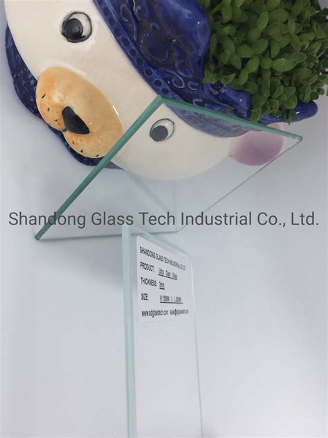 Clear Float Glass Quality Clear Float Glass Sheet With Factory