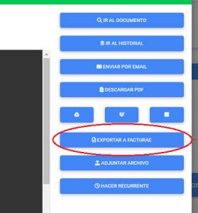 Envía tus facturas en formato FacturaE a FACe sin salir de SimplyGest Cloud SimplyGest Cloud