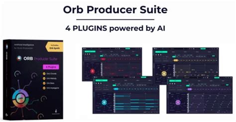 Free Download Orb Plugins Orb Producer Suite 3 V3 0 5 Audios Torrent