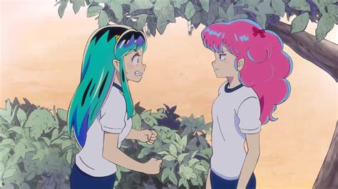 Urusei Yatsura Episode Review The Unexpected New Transfer Student