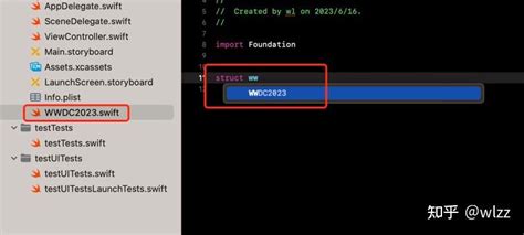 Xcode15的新功能（wwdc2023） 知乎