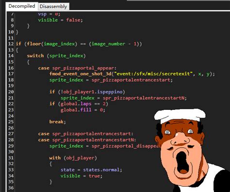 Lap 3 Script Modding Tool For Pizza Tower Pt Modding Tools